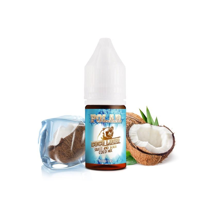 TNT Vape Coco Loco 10ml by Polar Series - Wholesale - Dropshipping