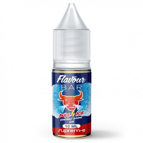 Suprem-e Flavour Bar Flavor Bull Ice - 10ml - Ingrosso Online